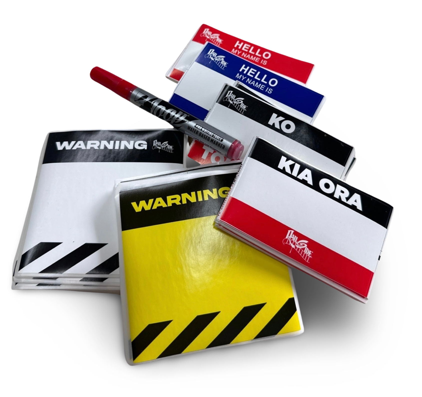 Stickers – Railside New Zealand - Spray Paint & Art supplies