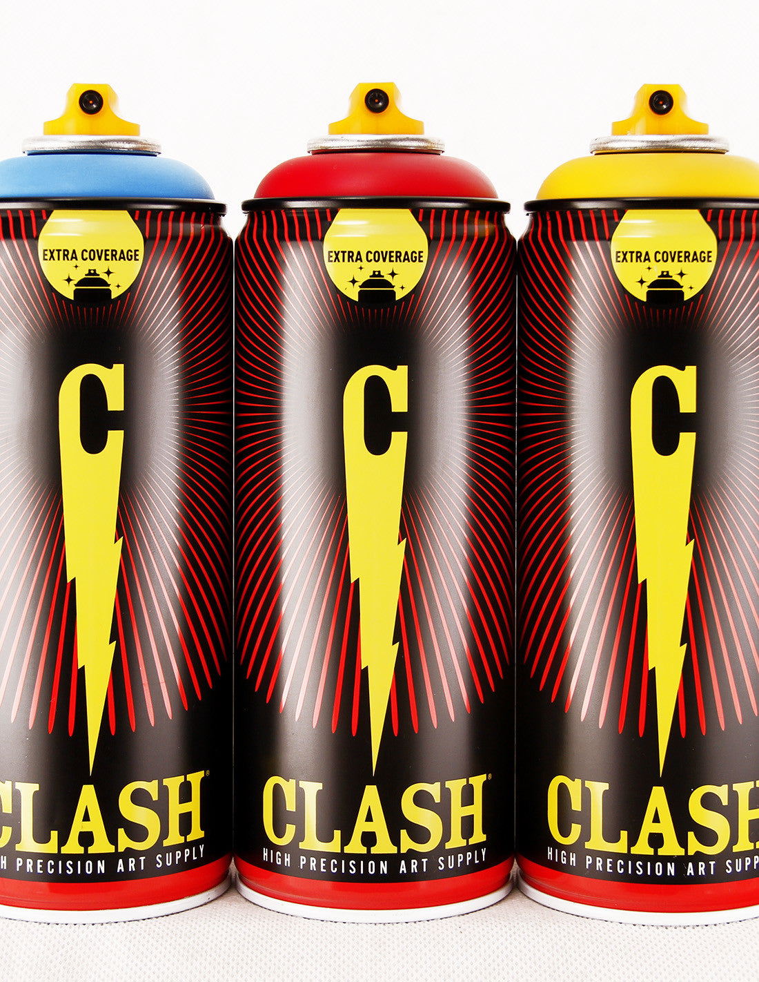 400ml Clash – Railside New Zealand - Spray Paint & Art supplies