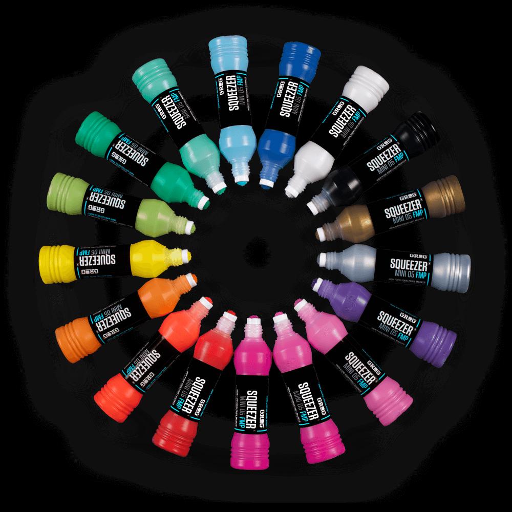 Markers, Refills & Stickers – Page 2 – Railside New Zealand - Spray ...