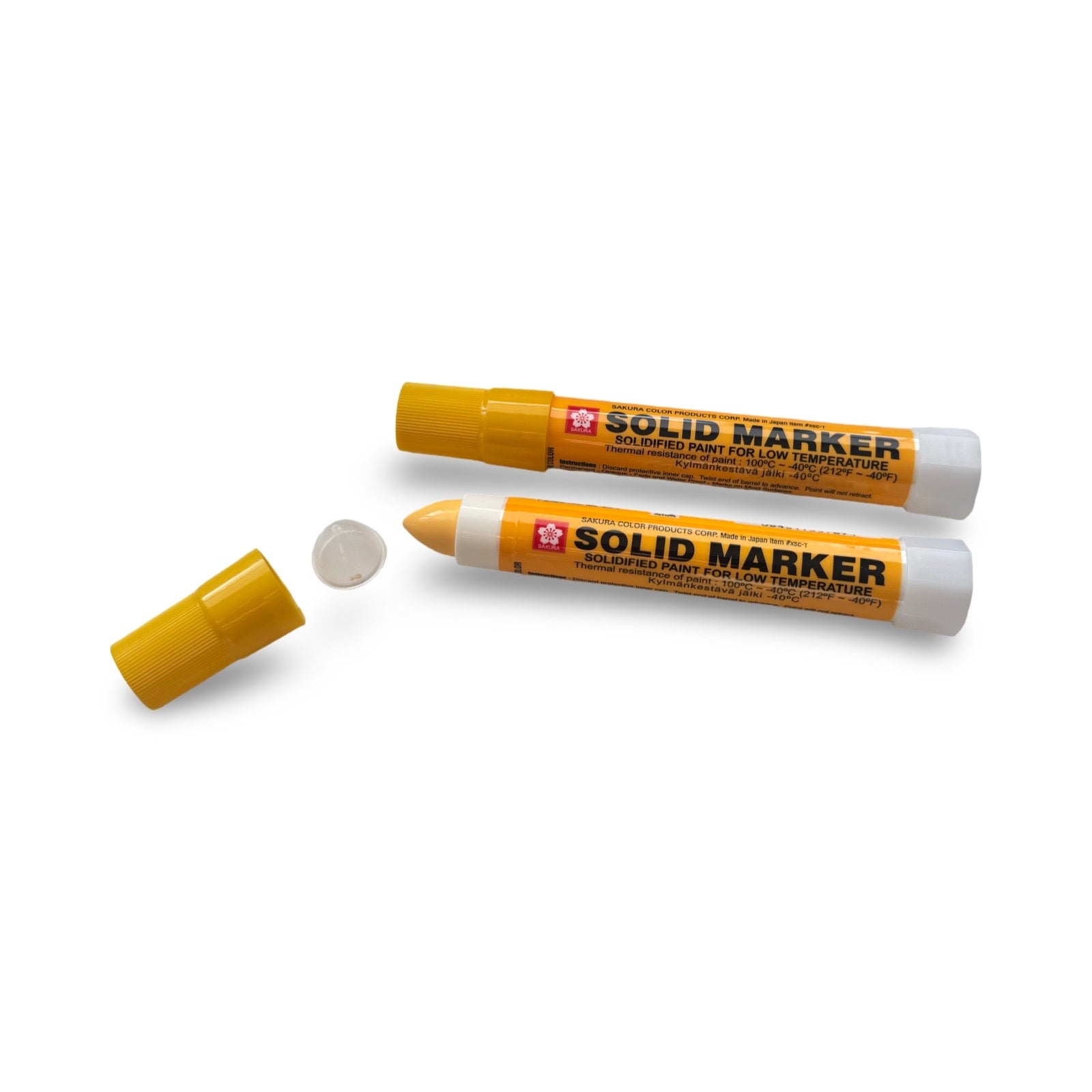Low Temperature Solid marker Original – Railside New Zealand - Spray ...