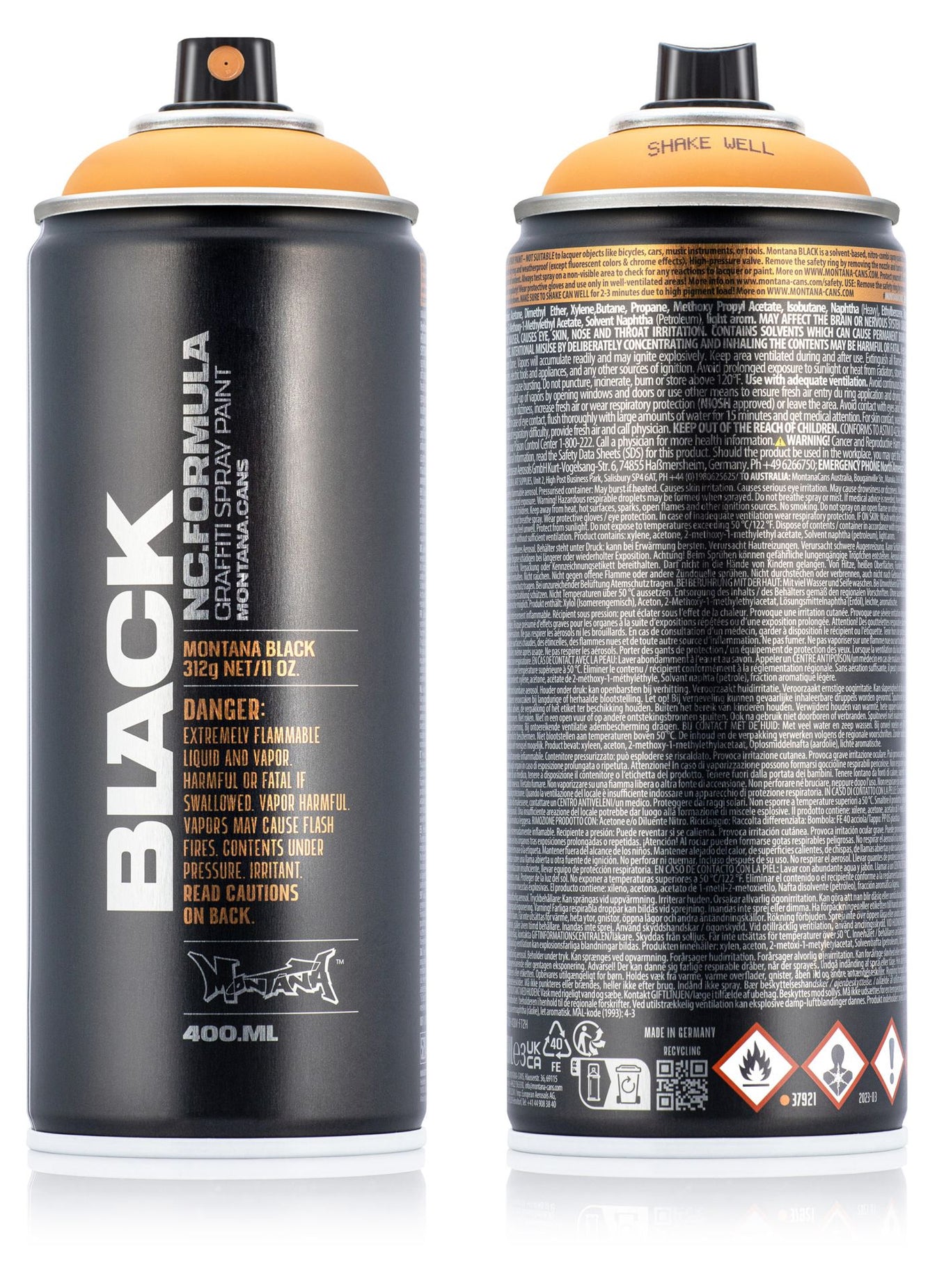 Montana Black Copperchrome 400ml – Railside New Zealand - Spray Paint ...