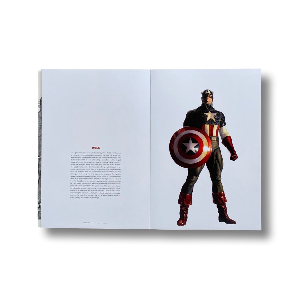 Alex Ross Marvel Poster Book – Railside New Zealand - Spray Paint & Art ...